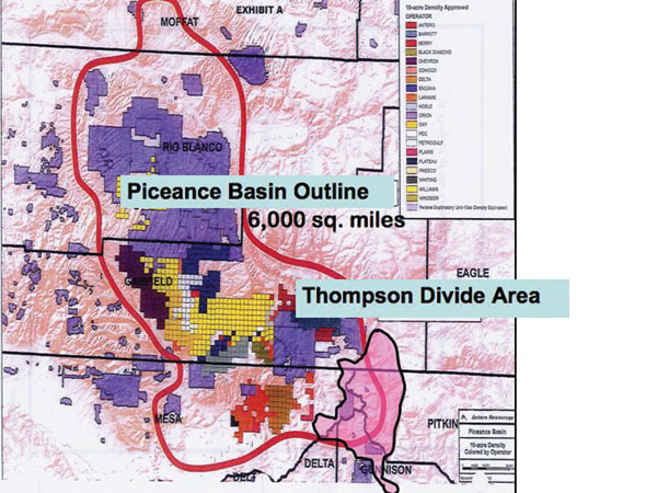 Time, economics against Thompson gas drilling | AspenTimes.com